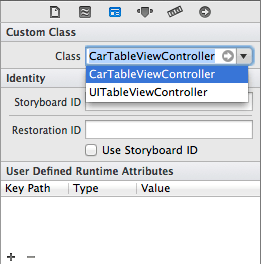 Using An Xcode 5 Storyboard To Create A Static Table View Techotopia