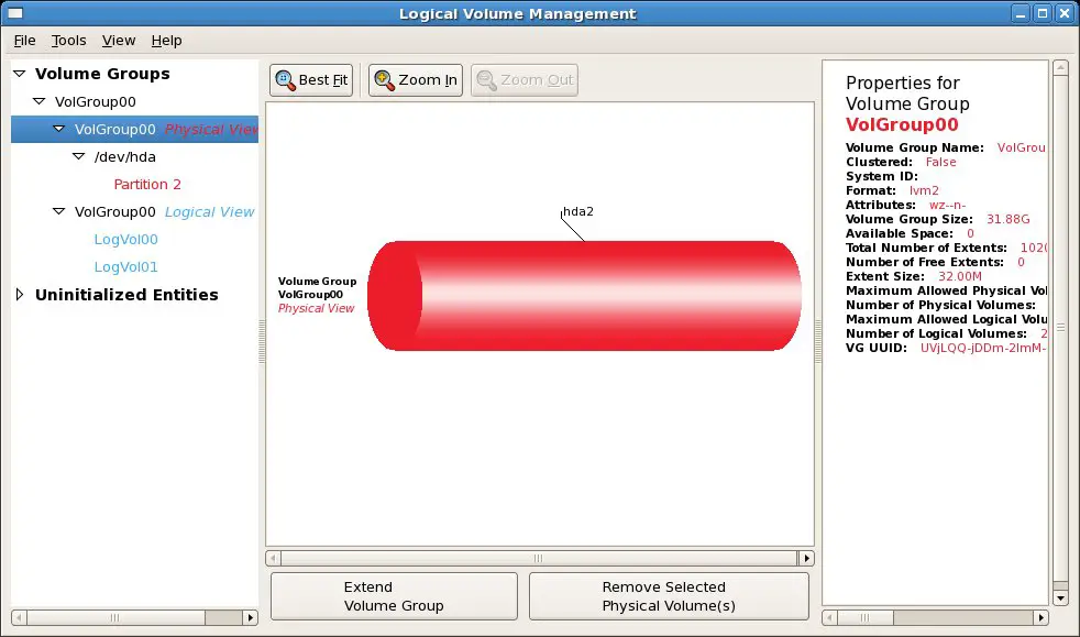 Add new disk via LVM in linux_lvm add disk to vg-CSDN博客