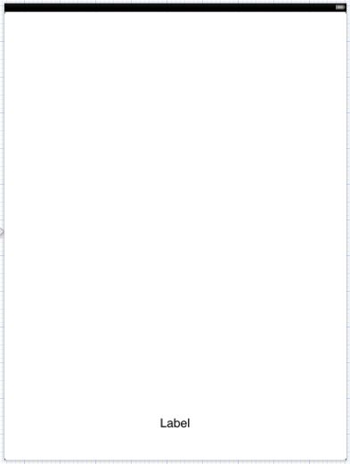 Working with iPad iOS 6 Auto Layout Constraints in Interface Builder - Techotopia