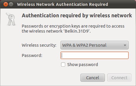 Configuring Ubuntu 10.x Wireless Networking - Techotopia