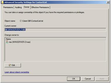 Understanding Windows Server 2008 R2 File And Folder Managing File