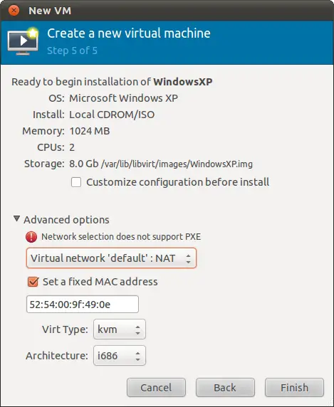 Installing and Configuring Ubuntu 11.04 KVM Virtualization - Techotopia