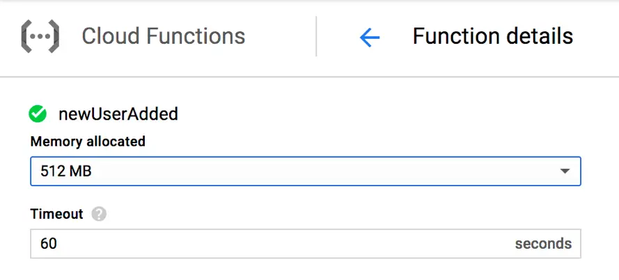 A Cloud Functions and Firebase Cloud Storage Example - Techotopia