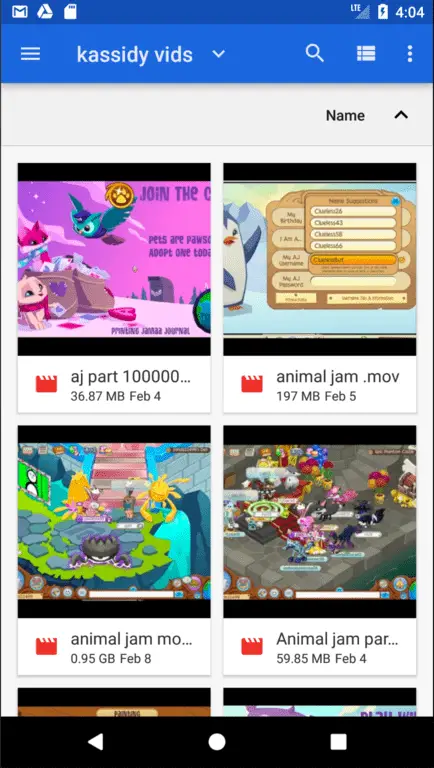 Kotlin - Accessing Cloud Storage using the Android Storage Access Framework - Techotopia