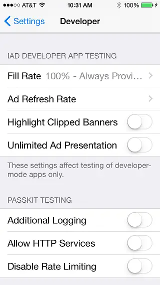 Integrating iAds into an iOS 8 App using Swift - Techotopia