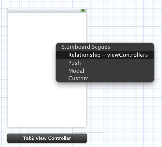 Using Xcode Storyboards to create an iOS 5 iPhone Tab Bar Application ...