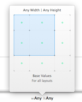 Using Size Classes to Design Universal iOS User Interfaces - Techotopia